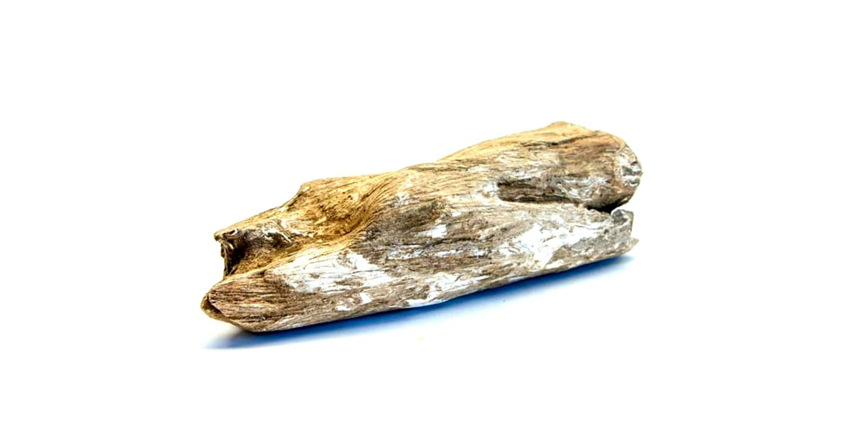 Calico log cave - Cerámica - DiscusArt